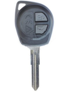 Suzuki Baleno (A1K310/412) Car Key P/N: 37145M68P01 433 Mhz 2 buttons