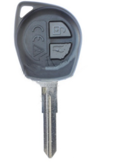 Suzuki Ignis / Swift Car Key P/N: 3714562R11 433 Mhz 2 buttons