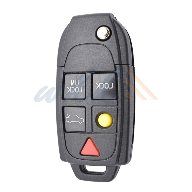4+1 Buttons 8688800 433 MHz Smart Key for Volvo S60 / S60/ V70 / XC70 ...
