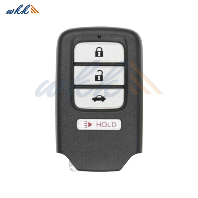 3+1button 314 MHz ACJ932HK1210A 72147-T2A-A11 for Honda