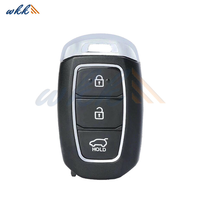 3Buttons 95440-J9101 TQ8-FOB-4F19 47CHIP 433MHz Smart Key for 2020 ...