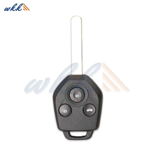 3Buttons 88049-SC000 4D62 CHIP 433MHz Head Key for Subaru Outback ...