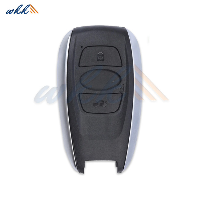 3Buttons 231451-7000 8A CHIP 433MHz Smart Key for Subaru Forester / L ...