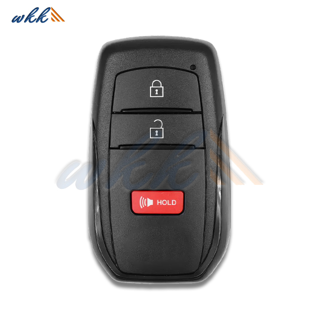 2+1 btn SMART CAR KEY HYQ14FBX 8990H-0C0301551A-14FBX 315MHz for 2023 ...